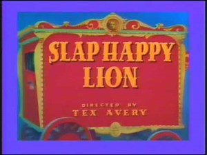 Slap Happy Lion (1947)