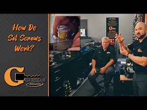 How Do Set Screws Work? | Guardian Answers #12