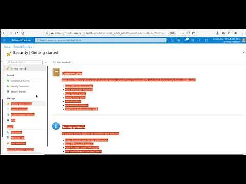 Tutorial: Secure user sign in events with Azure Multi Factor Authentication using Conditional Access