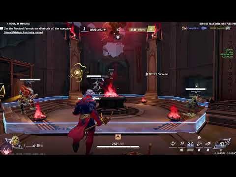 Marvel Rivals - Grandmaster Ranked Madness! 🔥