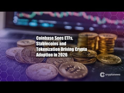 Coinbase Sees ETFs, Stablecoins and Tokenization Driving Crypto