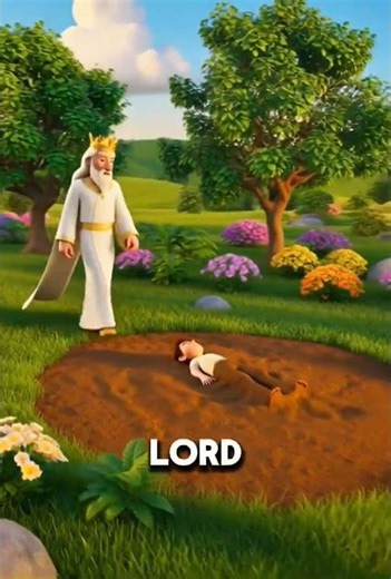 Genesis 2:7 God Made Man