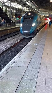 #class802 #802209 #Nova1 #transpennineexpress leaving #Leeds station. #uktrainspotting #trains #diesellocomotive #britishrailways #railway #railways #locomotive #electriclocomotive | Adrian Watson | Facebook