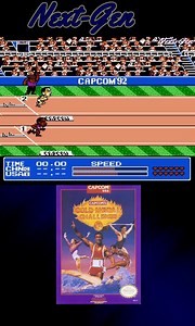 20K views · 236 reactions | Capcom's Gold Medal Challenge '92 | NES | 1992 #videogames #fblifestyle #gamingcommunity #gaming #retrogames #nintendo #capcom #Olympics | Next-Gen Gaming | Facebook