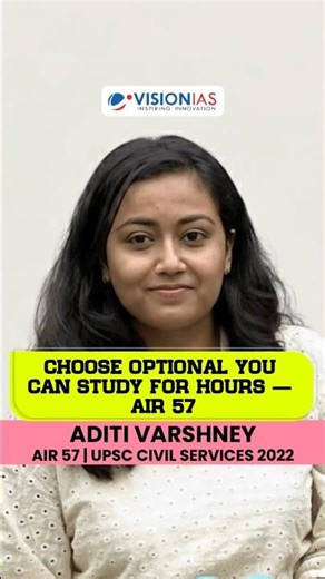 Choose an Optional You Can Study for Hours — AIR 57’s Golden Rule