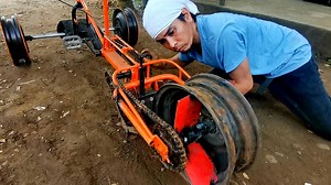 Modified bicycle update | WolangqueenTV