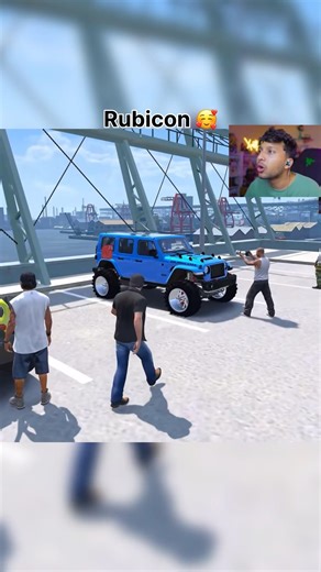 Rubicon 🥰 | Gta 5 Gaming Play | Dattrax Gaming | #gta #gta5 #gtav #dattraxgaming