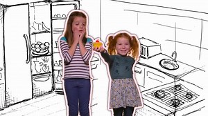 33 reactions · 30 shares | Shut that door! Amy & Ella’s tips on how to save energy (& your cakes) #SmallChanges | SP Energy Networks | Facebook