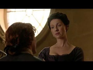 Outlander | Deleted Scene - 204 "Charles Likes What He Likes" (Claire & Jamie)