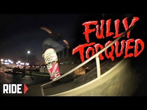 Fully Torqued RV Tour Ep 4 Nashville PT 2