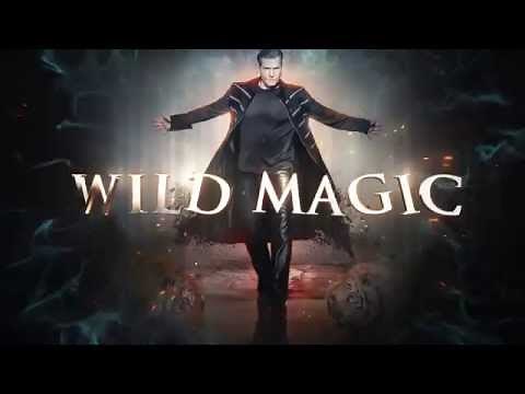 Greg Frewin Theatre Niagara Falls, Wild Magic Promo