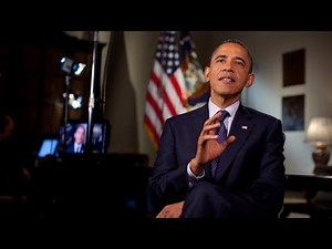 Weekly Address: Ensuring a Fair Shot for the Middle Class