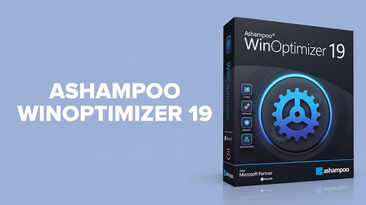 Vollversion: Ashampoo WinOptimizer 19