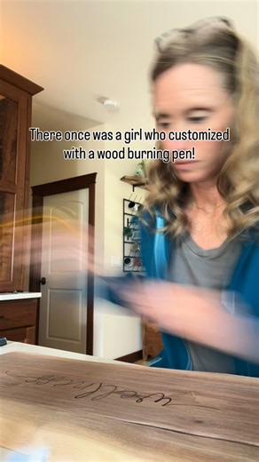 ✨Progress! 🔥💥. I love my XTools D1 laser 🤎🪵🤎. #vtvsawmill #xtoolsmallbusiness #customlettering | VTV Sawmill