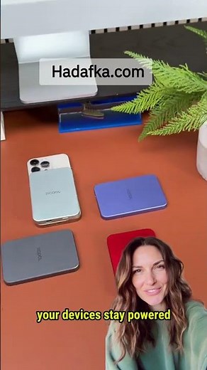 Amazon's TOP Portable Powerbanks for On-The-Go Power!