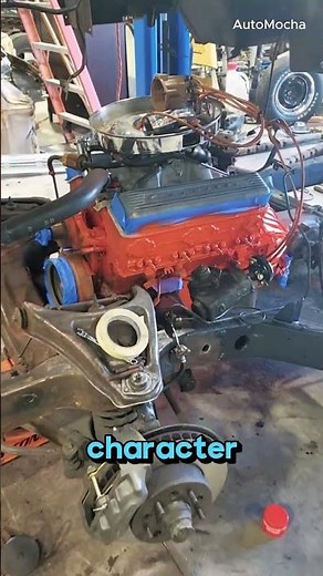 Chevy 327 – The Small-Block That Changed Performance Forever