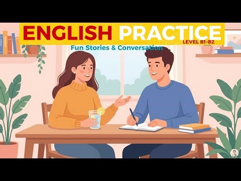 Talk About Your Life in English | B1 English Speaking Practice