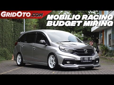 Ngebet Modif Jazz, Eh Malah Honda Mobilio Jadi Sasaran | Modifikasi Mobil | GridOto Modif