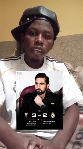 Real Madrid vs Albacete Match Highlights