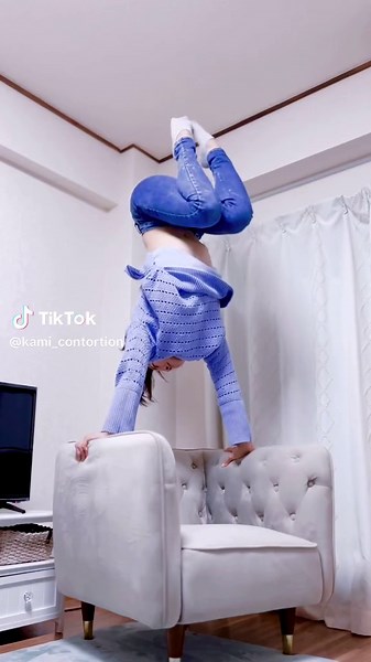 #handstand #stretch #倒立 #ストレッチ