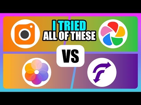 Piwigo vs Immich vs Synology Photos vs FileRun: Premier Self-Managed Photo System in 2025?