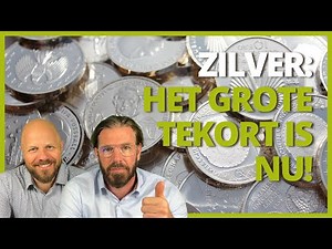 Silver Shortage Looms! Will the Price Explode?