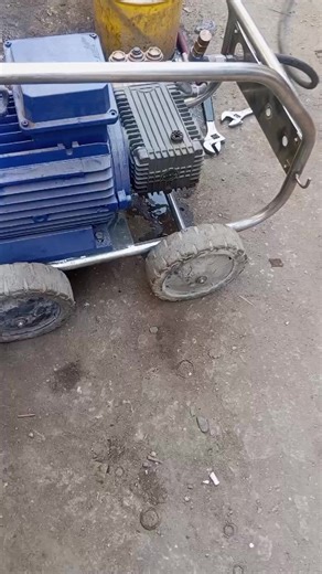 High-Pressure Car and Bike Service Solutions