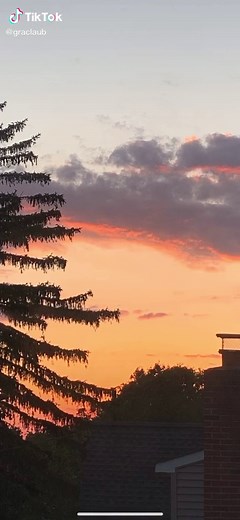 Summer 2020 Sunset Photo Slideshow - Beautiful Sky Views