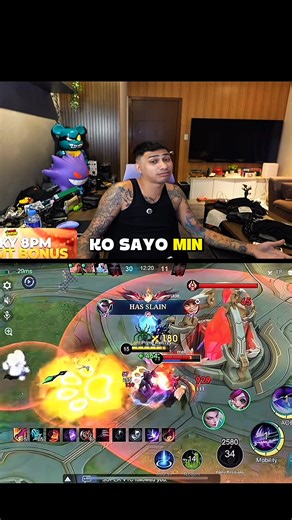 Dapat ba unang meet up Cantonan na agad? #AkosiDogie #memes #MLBB | Xonada ML