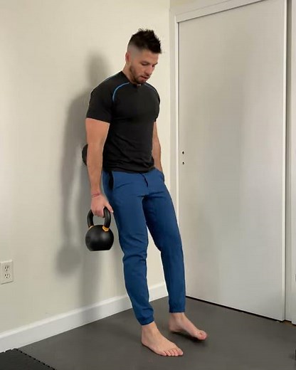 Quad Focus - Home Hack Squats