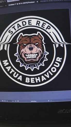 CAR STICKER DESIGN SALE MATUA BEHAVIOUR 🤝🏴‍☠️🔥 #originaldesign #logodesign #branding #stickerdesign | Stan Designz