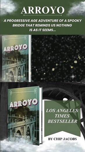 Arroyo by Chip Jacobs