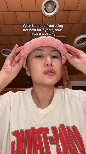 Tretinoin Routine: 7 Years of Lessons & Layering