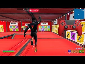 *NEW* ISUPERSPEED SKIN Fortnite 3v3v3v3 Go Goated 🐐Zone Wars Gameplay🎮