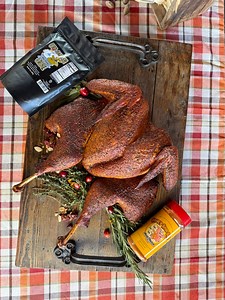 92K views · 777 reactions | We have TONS of turkey videos on our YouTube and more to come.  Check them out and start preparing to make the best turkey your family will ever have this thanksgiving. 旅 #meatchurch #texasbbq #bbq #thanksgiving #thanksgivingturkey #turkey | Meat Church BBQ | Facebook