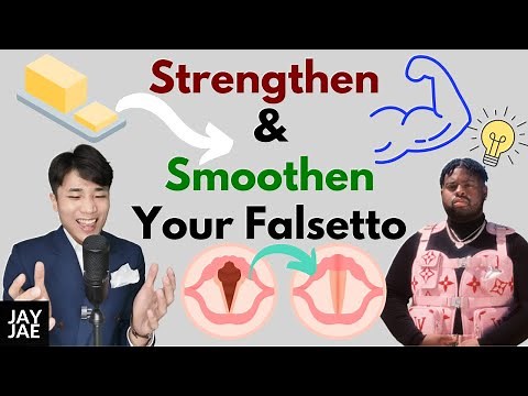 How to Sing with Strong and Smooth Falsetto (The REAL Way!)