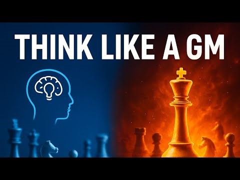 Think Like a Grandmaster: Mastering Critical Moments in Chess