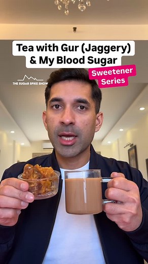 1.8M views · 9.7K reactions | EP120: Tea with Gur (Jaggery) & My...