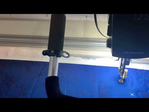 BERNINA Q Series Custom Longarm Quilting