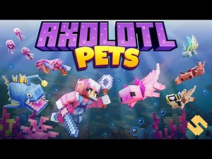 Axolotl Pets World | Trailer Marketplace