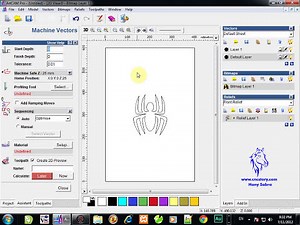 Exporting from ArtCAM to Mach3 (mach3 gcode)