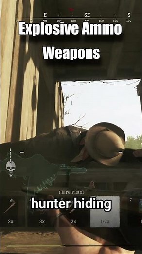 What Weapon is Best with Explosive Ammo? - Hunt Showdown