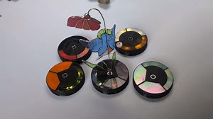 Stained Glass Light Base – Custom Hole Size – Choose From 5 Colorful Designs Decor for Living Room, Christmas Gift Idea - Etsy