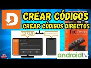 Create direct download links for Fire TV Stick (Downloader Guide)