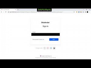 How to Download, Install and Activate Bitdefender Antivirus Plus