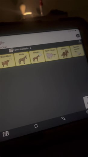 In case you didn’t know this but you can get sounds on proloquo2go this is so cool my nonverbal autistic 4 year old loves animal and I just discovered animal sounds this opens up so much more for us! How should I categorize it should it be in the same folder as the animals we are in or a whole new folder of just animal sounds let me know below! #autismmom #AAC #proloquo2go #animalsounds #newdiscovery | Sylvia Connell