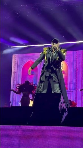 Dil Ke Taj Mahal Mein in Dubai ❤️ #HimeshReshammiya #BadassRaviKumar