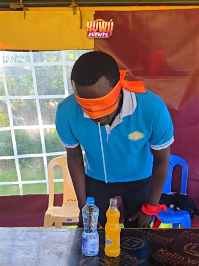 Teamwork Lessons from a Blindfolded Soda Challenge