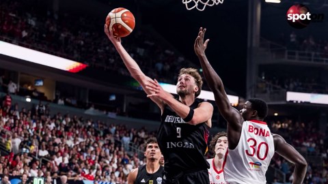 "A basketball machine": The press celebrates Germany's triumph