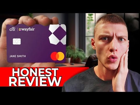 Wayfair Mastercard (Citi) Honest Review & Real User Experience — Rewards, Drawbacks, and Tips